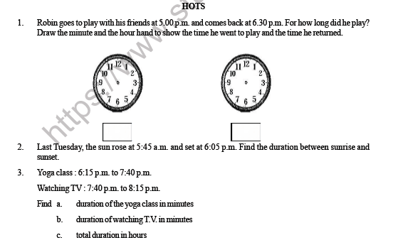 cbse-class-3-maths-time-question-bank